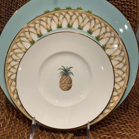 Lenox | Dining | Lenox British Colonial Mix And Match Collection One ...